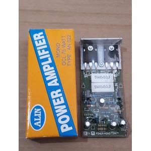Jual MB- kit power amplifier mono 75watt alin AN 022 - Kota Bekasi ...
