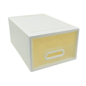 Jual - LACI PENYIMPANAN-BRICK MODULAR DRAWER 19L TRANSWHITE - Kota ...