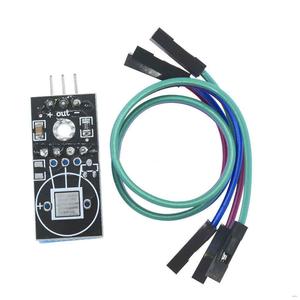 Jual Modul Sensor Suhu Dan Kelembaban Digital Pengganti 3.3v-5v Dht11 ...