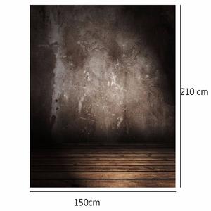 Jual Layar Backdrop Background Prop Fotografi Vinyl Gambar Lantai Kayu ...