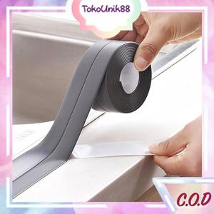 Jual Stiker Dinding -) TU88 Seal Tape Protection Penutup Celah Siku dan ...