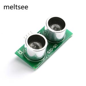 Jual Us-015 Modul Sensor Pengukur Jarak Ultrasonik DC 5V - Kab. Bogor ...