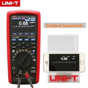 Jual UNI-T UT181A Auto Range Multimeters DMM Temperature Resistance ...