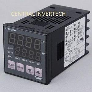 Jual TTM004 TTM-004-R-A TOHO Temperature Controller - Kota Bandung ...