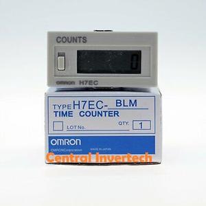Jual OMRON Counter H7EC-BLM H7ECBLM - Kota Bandung - CENTRAL INVERTERCH ...