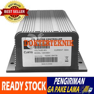 Jual Motor Speed Controller Programmable PMC Forklift for CURTIS 1253 ...