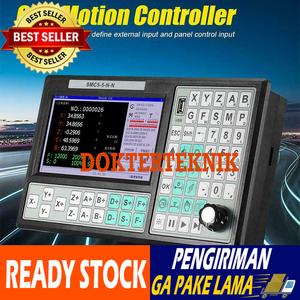 Jual Mach3 USB 7 Screen 500KHz CNC 5 Axis Motion Controller Offline CNC - Kota Bandung - Dokter ...