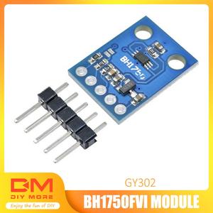 Jual More More BH1750FVI Modul Sensor Intensitas Cahaya Digital Untuk ...
