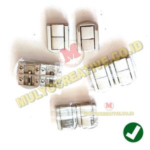 Jual Pengait Kotak Plakat Kode 014 Kancing Box Aksesoris Box Plakat ...