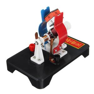 Jual AN DIY Simple DC Electric Motor Model Assemble Kit for Kids - Kota ...