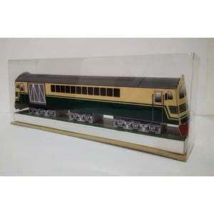 Jual DIY Miniatur Papercraft Lokomotif CC 200 tanpa alas - Kota ...