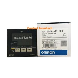 Jual Omron E5CK-AA1-500 100-240VAC Digital Temperature Controller ...