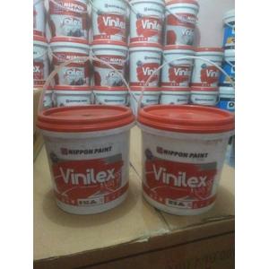 Jual SJU CAT TEMBOK VINILEX 1 KG VINILEK HITAM PUTIH 1KG - Kota Bekasi ...