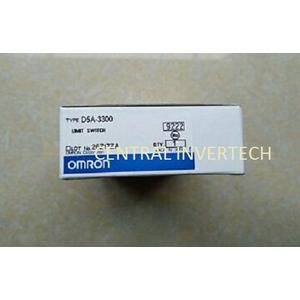 Jual D5A-3300 D5A3300 Omron limit switch - Kota Bandung - CENTRAL INVERTERCH | Tokopedia
