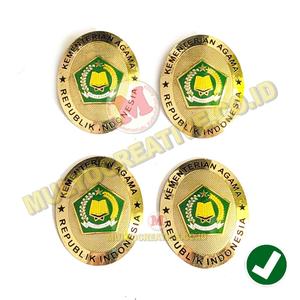 Jual Pin Logo Kementerian Agama Lencana Kemenag Magnet - Kab. Banyumas ...