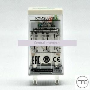 Jual Schneider RXM2LB2BD Telemecanique Relay DC24V 5A 10PC - Kota ...