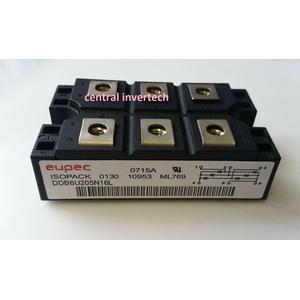 Jual DDB6U205N16L INFINEON MODULE used - Kota Bandung - CENTRAL ...