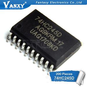 Jual Komponen IC - 200PCS 74HC245D SOP20 74HC245 SOP SN74HC245DWR SMD - Kota Yogyakarta - JOGJA ...