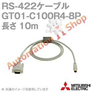 Jual HMI Cable Mitsubishi GT01-C100R4-8P - Jakarta Utara ...