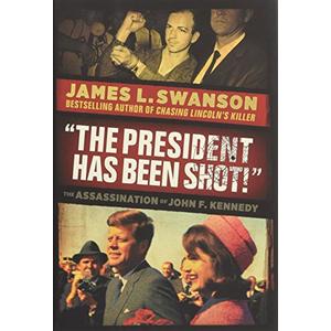 Jual The President Has Been Shot!: The Assassination of John F. Kennedy ...