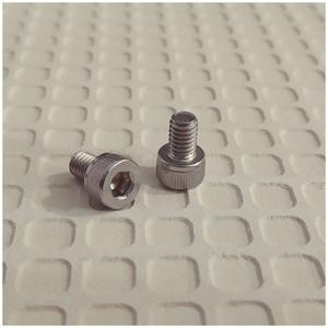 Jual Baut L hex M4 x 6 stainless steel ss304 sus304 blot screw 4 x 6 - Kota Surabaya - Alef Toko ...