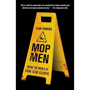 Jual Mop Men: Inside the World of Crime Scene Cleaners - Jakarta ...