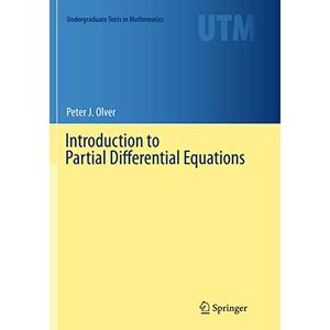 Jual Introduction to Partial Differential Equations - Jakarta Selatan ...