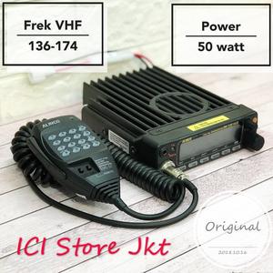 Jual Radio Rig Alinco DR 135 Alinco DR 135 MK3 Alinco DR 135 MKIII Diskon - Jakarta Pusat ...