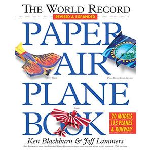 Jual The World Record Paper Airplane Book - Jakarta Selatan - Pick-a ...