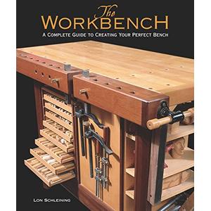 Jual The Workbench: A Complete Guide to Creating Your Perfect Bench ...