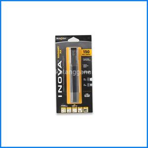 Jual Inova Senter Radiant Aa - Hitam - Kota Bandung - benzavier_shop ...