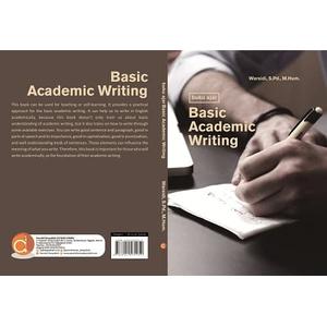 Jual Original Buku Ajar Basic Academic Writing - Kab. Sleman ...
