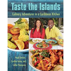 Jual Taste the Islands: Culinary Adventures in a Caribbean Kitchen ...
