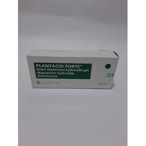 Jual Plantacid Forte Tablet (1 Box = 10 Strip = 100 pcs) - Kab. Jember ...