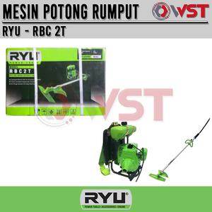 Jual Mesin Potong Rumput RYU RBC2T / Brush Cutter RYU RBC 2T - Kota ...