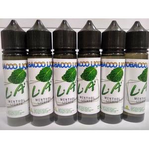 Jual Premium Liquid Rasa Rokok L.A Menthol Ejuice Vaporizer - Kota ...