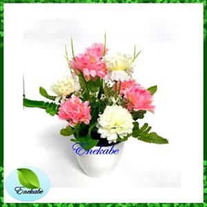 Jual BUNGA HIAS ARTIFICIAL BUNGA PALSU BUNGA DEKORASI RUANG TAMU DAN ...