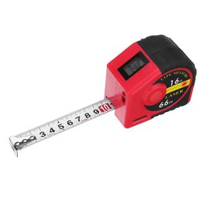 Jual NEW Mini Laser Rangefinder Laser Tape Measure Laser Ruler - Kab ...
