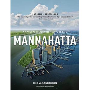 Jual Mannahatta: A Natural History of New York City - Jakarta Selatan ...