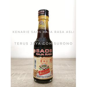Jual Kecap Raja Rasa KKK Saos Raja Rasa Kenarie 150ml - Jakarta Barat ...