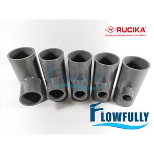 Jual TEE AW 2 x 3/4 inch RUCIKA PVC VERLOP TEE REDUCER TEE TS VLOK TEE - Kota Surabaya ...