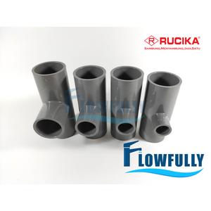 Jual TEE AW 1 1/2 x 3/4 inch RUCIKA PVC VERLOP TEE REDUCER TEE TS VLOK TEE - Kota Surabaya ...