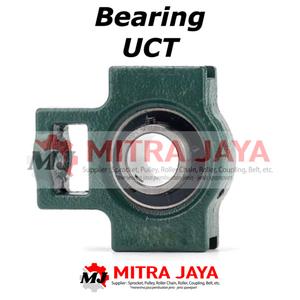 Jual UCT 214 BEARING 70 MM PILLOW BLOCK KLAHER LAHAR LAHER 70MM MILI ...