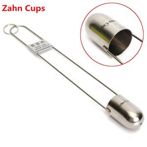 Jual Tui 4.39mm Stainless Steel Zahn Cups 4 Paint Viscosity Cup ...