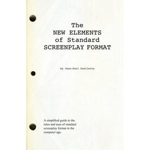 Jual The New Elements of Standard Screenplay Format - Jakarta Selatan ...