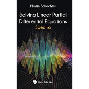 Jual Solving Linear Partial Differential Equations: Spectra - Jakarta ...