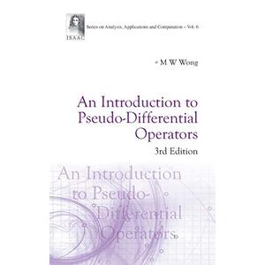 Jual Introduction to Pseudo-Differential Operators, an (3rd Edition ...
