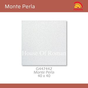 Jual ROMAN KERAMIK Monte Perla 40x40 G447442 (ROMAN House of Roman ...
