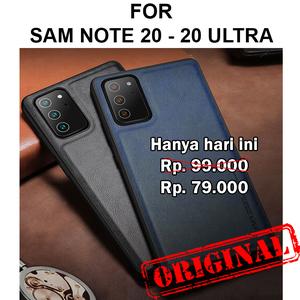 Jual X-Level earl soft case Samsung Note 20 - Ultra casing hp cover ...