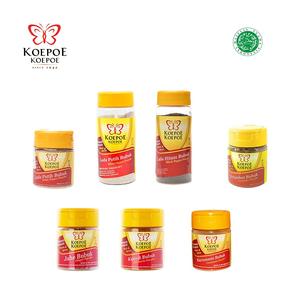 Jual Koepoe Jahe /Lada putih - Hitam/Kayu manis HALAL - Kota Malang ...
